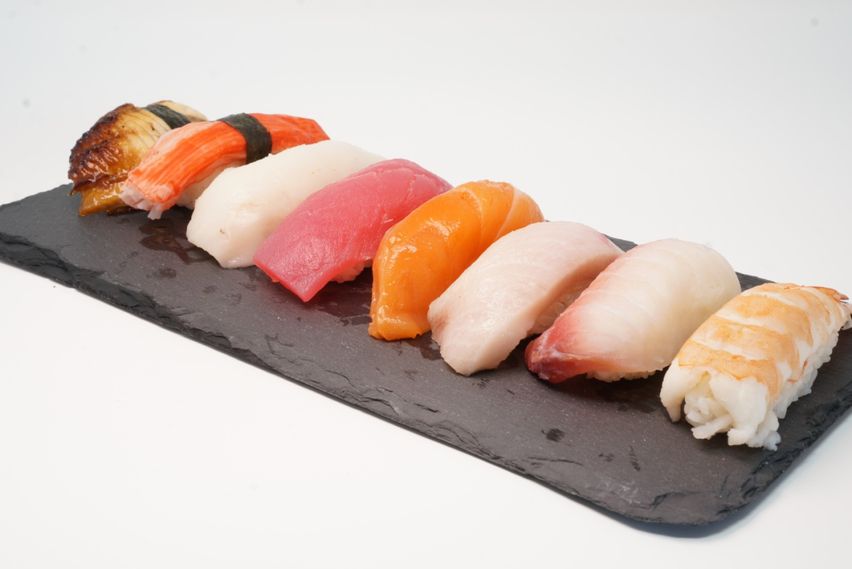 Sushi Appetizer