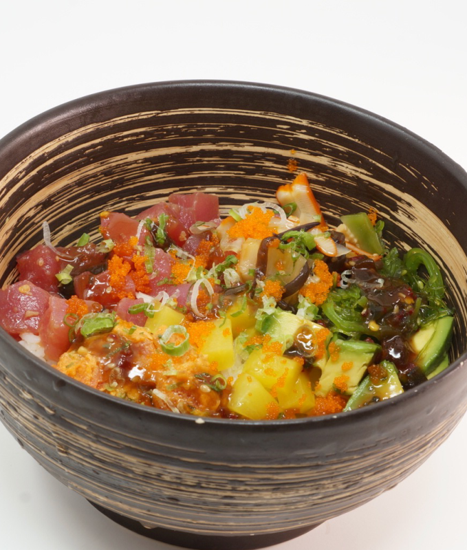 Poke Bowl