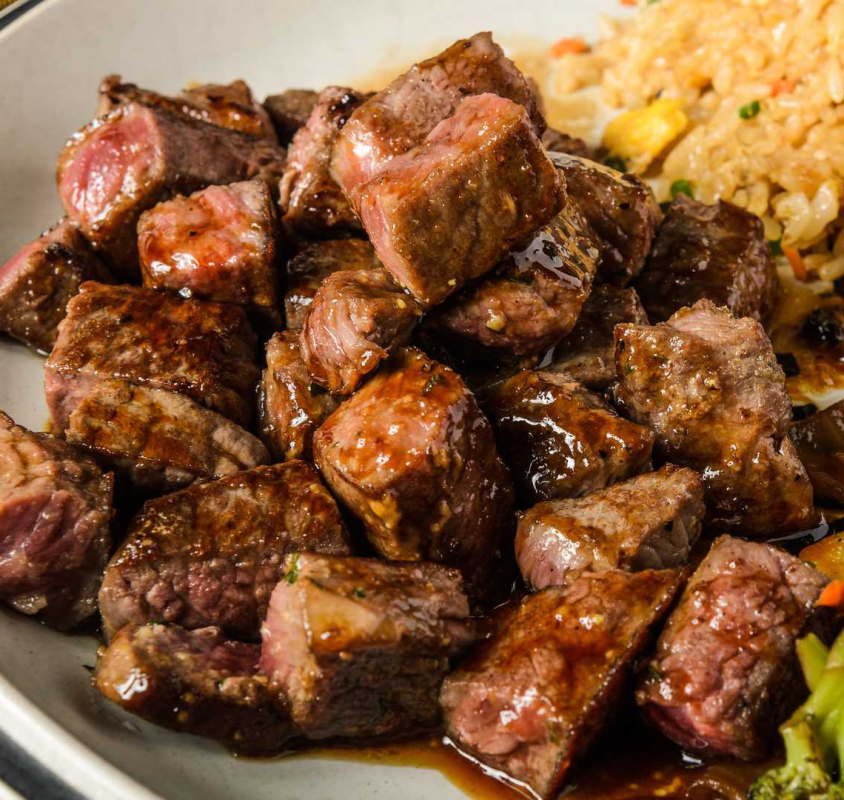 Hibachi Filet Mignon