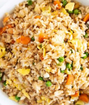 Kid’s Fried Rice