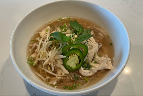 Pho Chicken